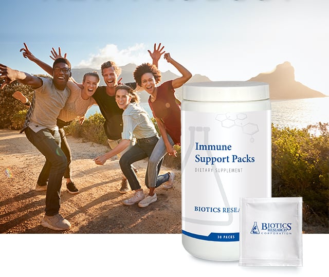 Immune Support Packs